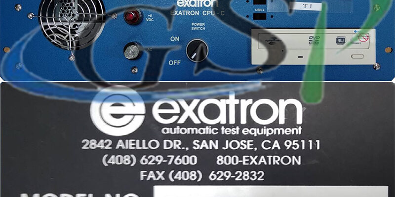 exatron computer – 暘鎧科技企業有限公司